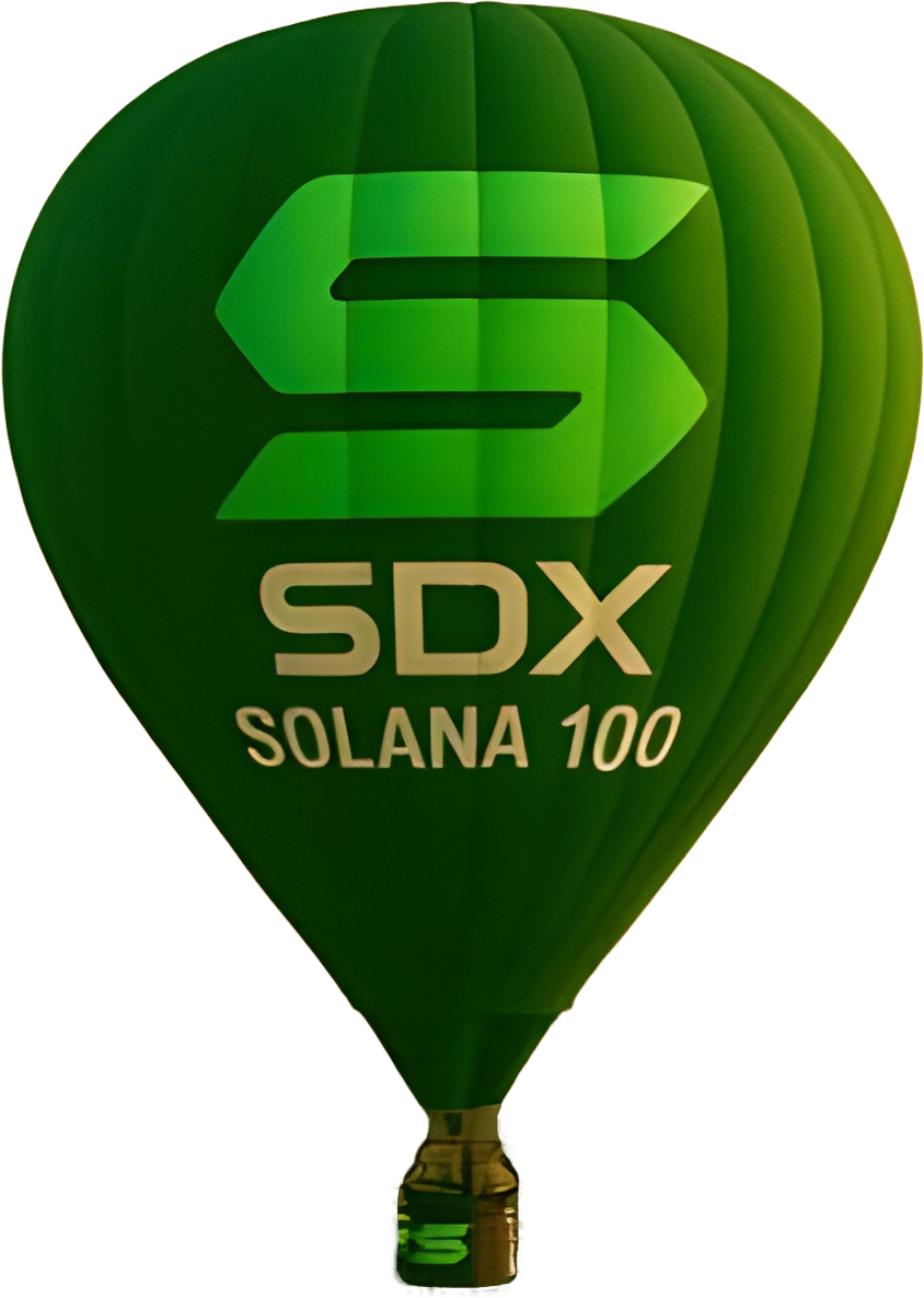 $SDX | Solana 100